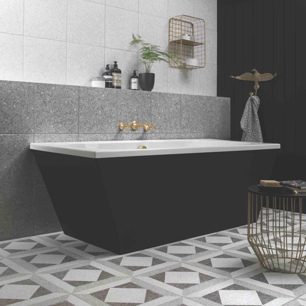 BRITISH CERAMIC TILE INTRODUCES NEW RANGES - CONGLOMERATE AND ...