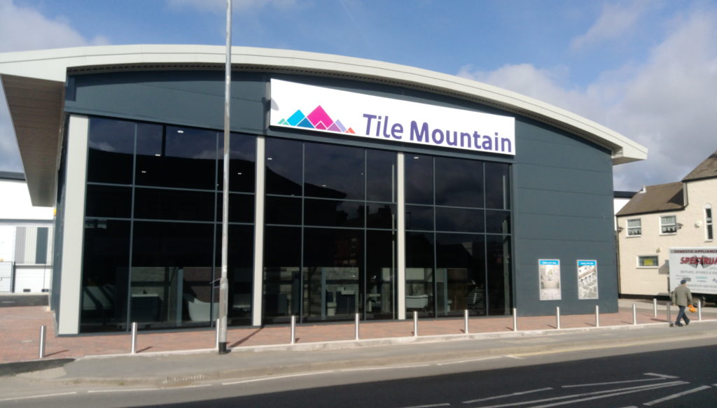 Tile Mountain new flagship showroom - Tilezine