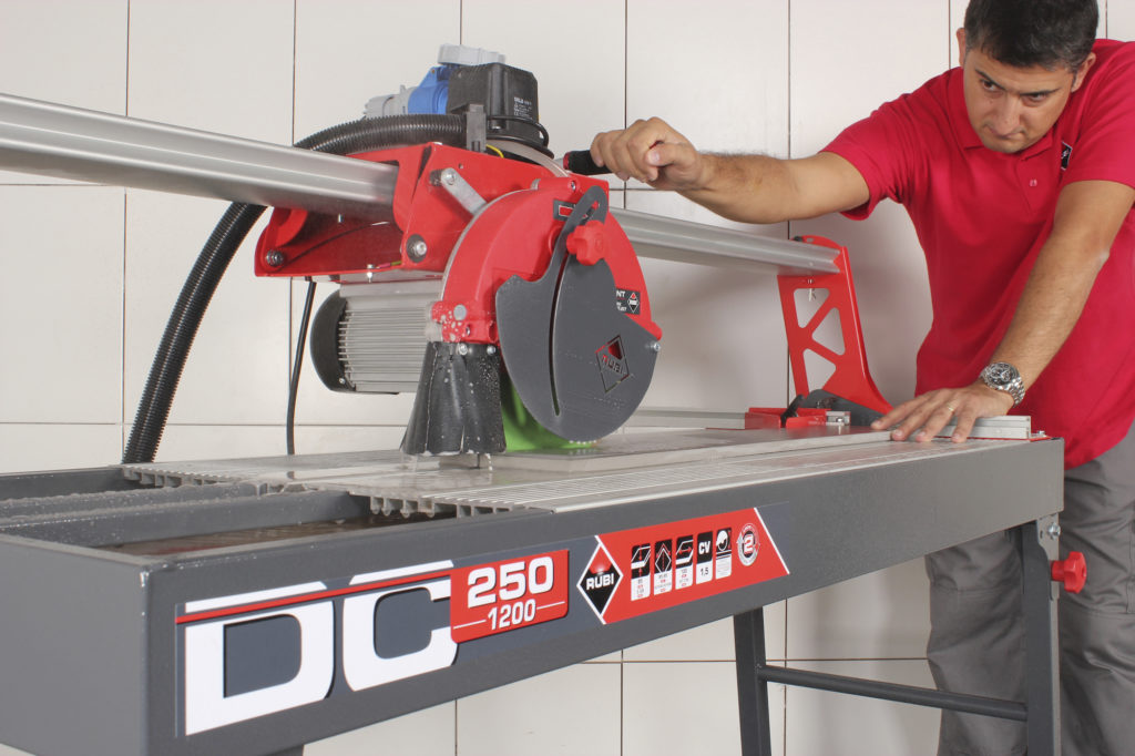 NICOBOND AND RUBI TECHNICAL TILING ROADSHOW - Tilezine