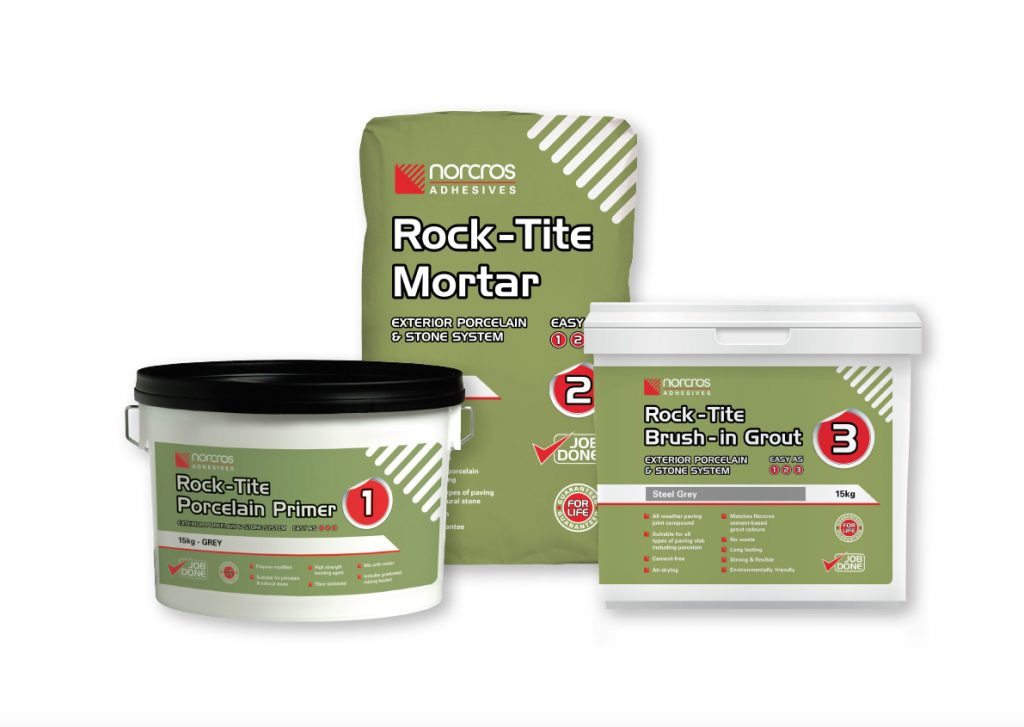 Norcros Rock-Tite System Range - Tilezine