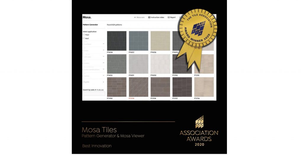 Make your mark with UltraTile's attractive new colours - Tilezine