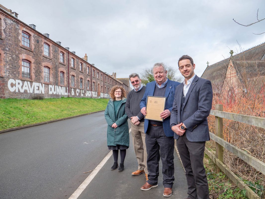 CRAVEN DUNNILL CELEBRATES 150th ANNIVERSARY - Tilezine