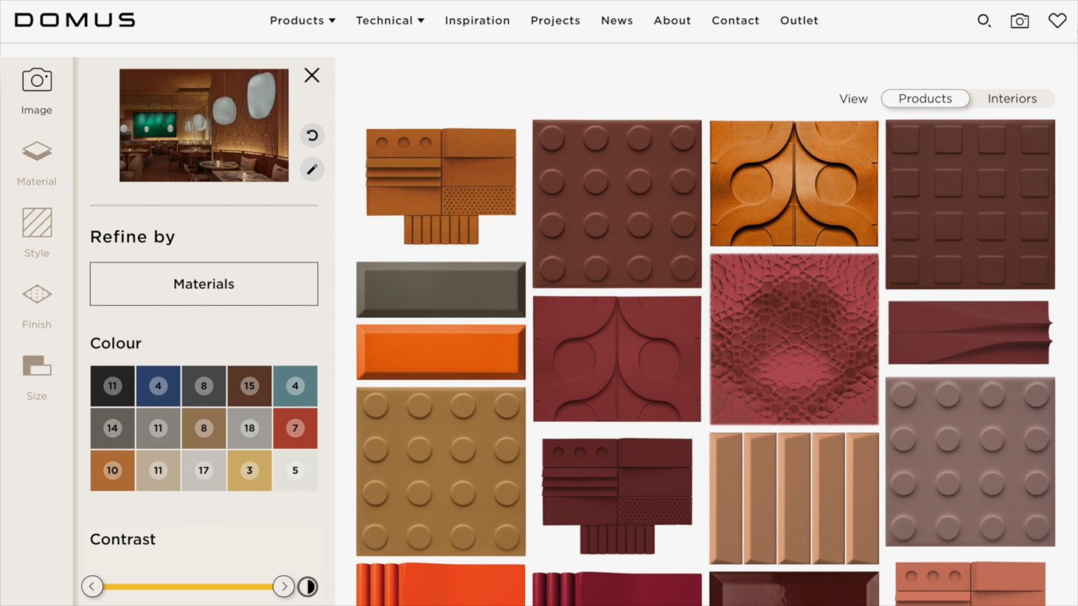 DOMUS USES ARTIFICIAL INTELLIGENCE IN NEW APP TO HELP DESIGNERS SOURCE ...