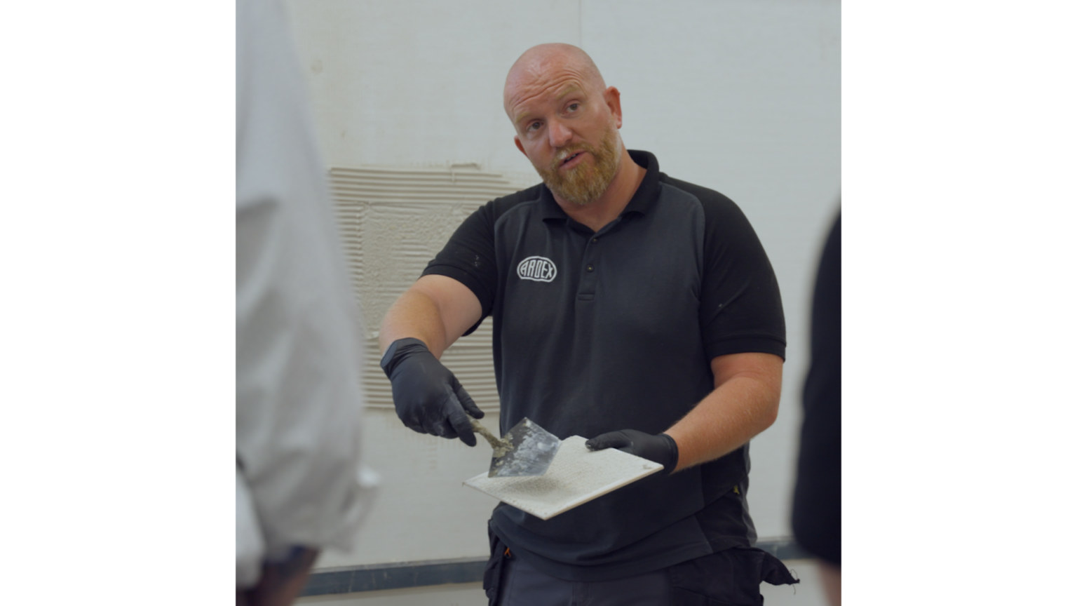 GO BEHIND THE SCENES OF THE TILING AND FLOORING INDUSTRIES WITH ARDEX ...