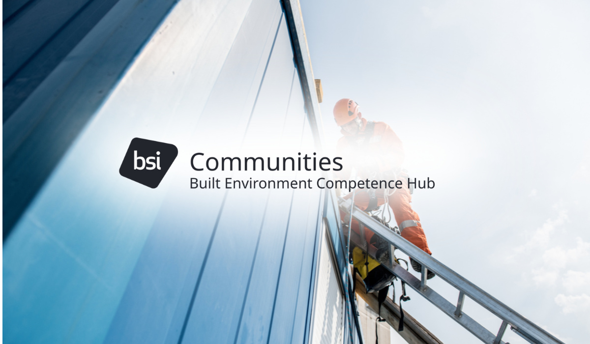 BUILT ENVIRONMENT COMPETENCE HUB PREPARES FOR EARLY 2026 LAUNCH - Tilezine